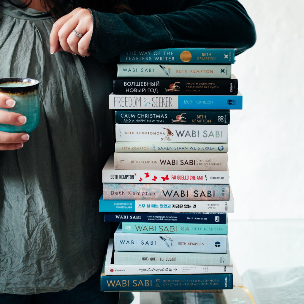 The GET MY BOOK PUBLISHED bundle - Do What You Love