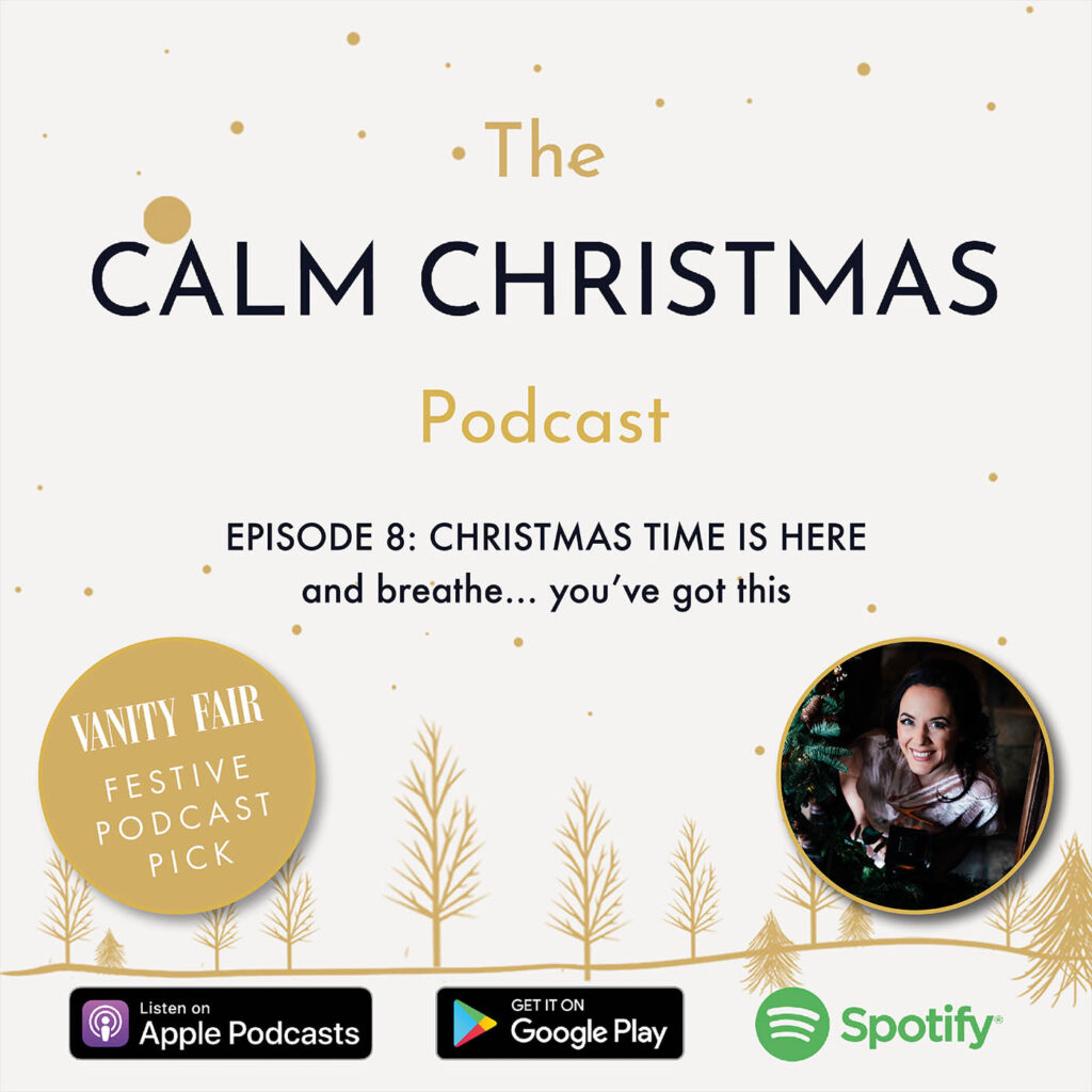 The Calm Christmas Podcast with Beth Kempton - Do What You Love