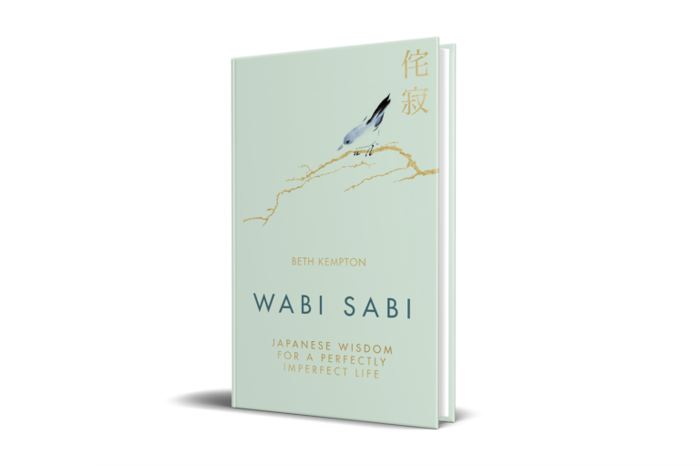 New book 'WABI SABI' teaches life lessons inspired by ancient Japanese ...